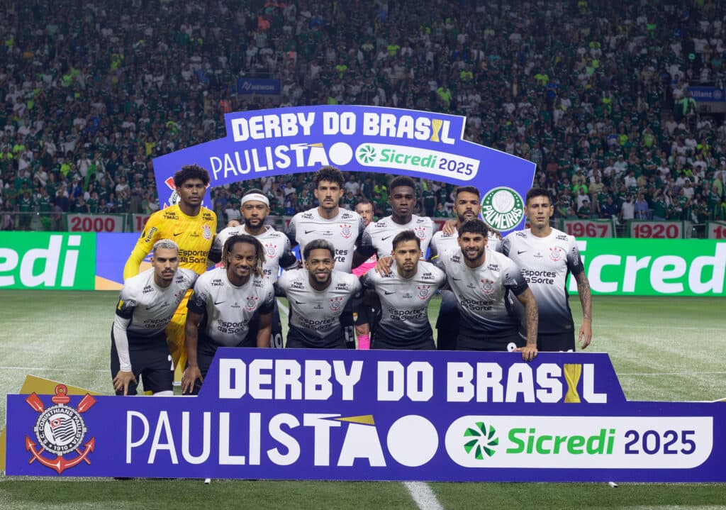 Guia Brasileirão 2025: Corinthians