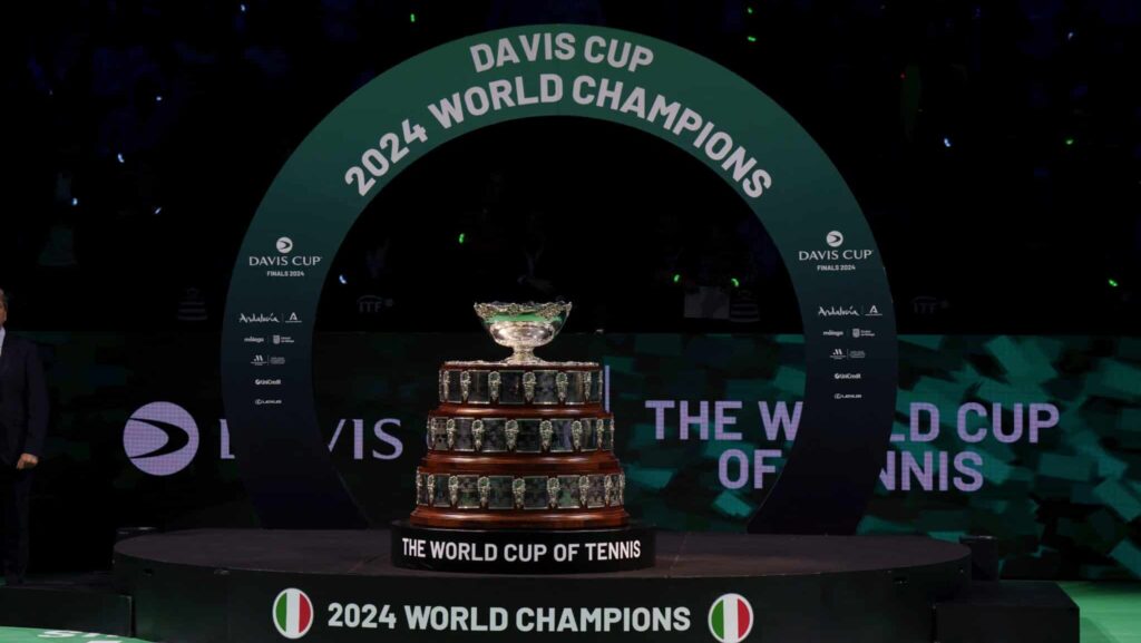Copa Davis: como funciona o novo formato e onde assistir