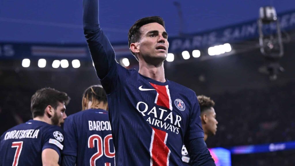 PSG vence o Arsenal e chega à segunda final de Liga dos Campeões