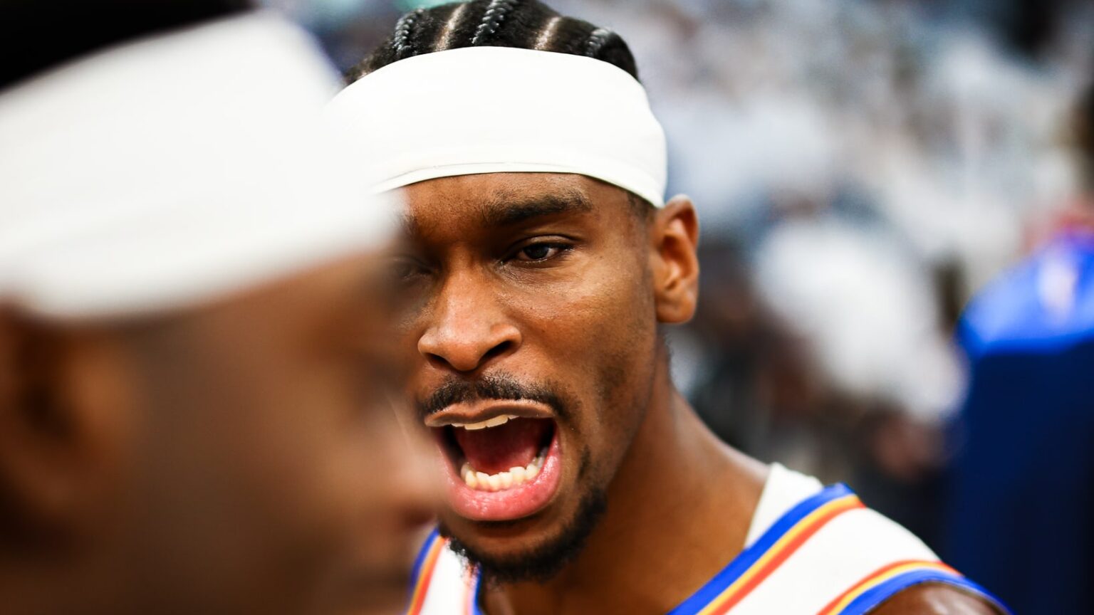 Veja os números de Shai Alexander na vitória do Thunder