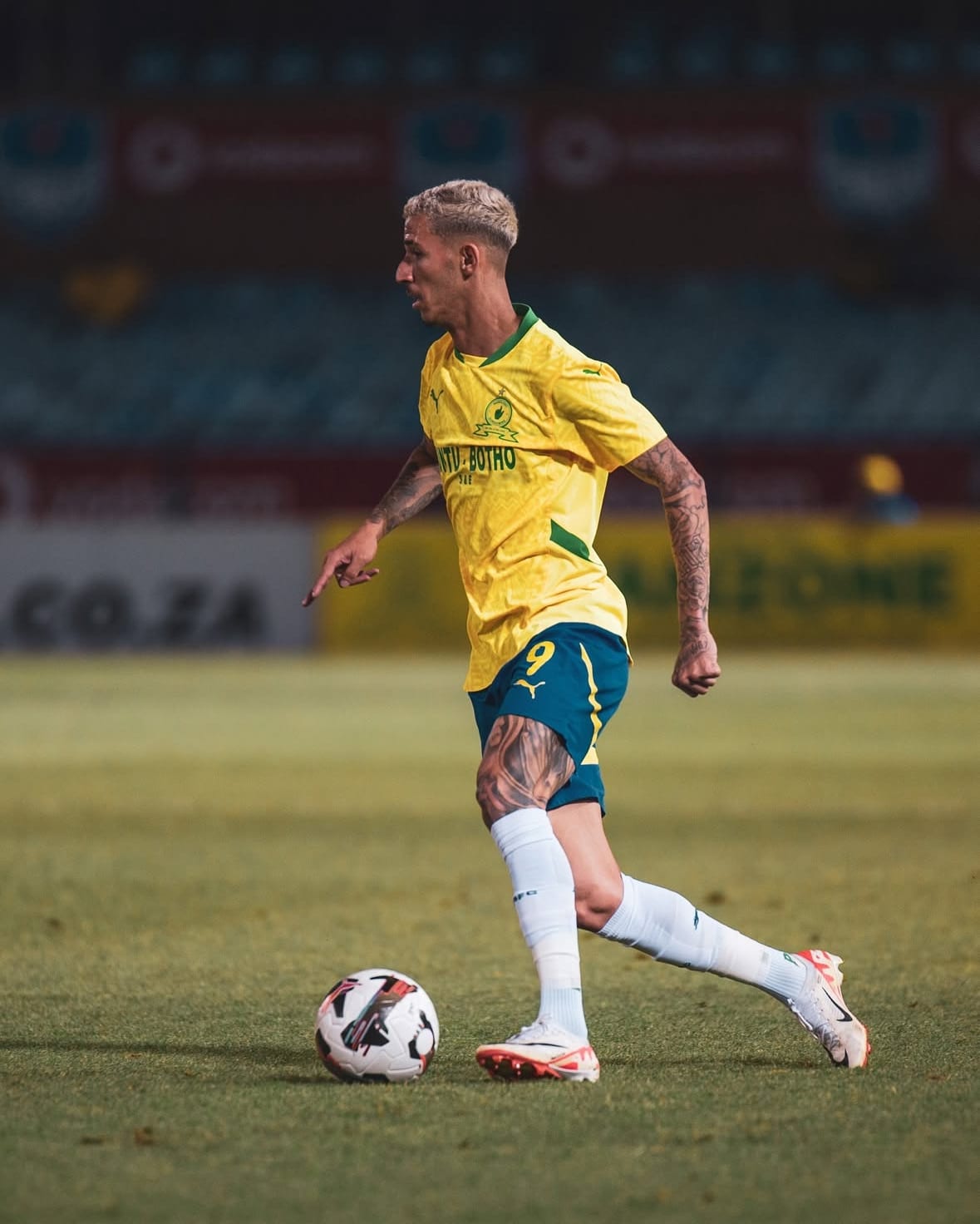 Conheça o Mamelodi Sundowns, rival do Flu na Copa do Mundo