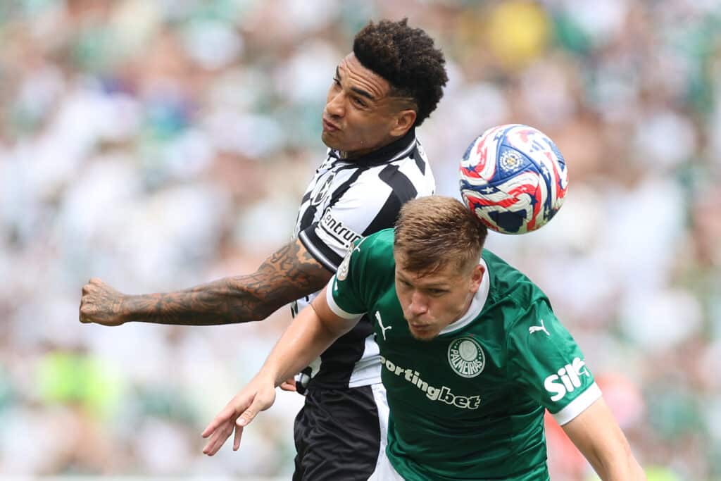 Quem vai substituir Igor Jesus no Botafogo?