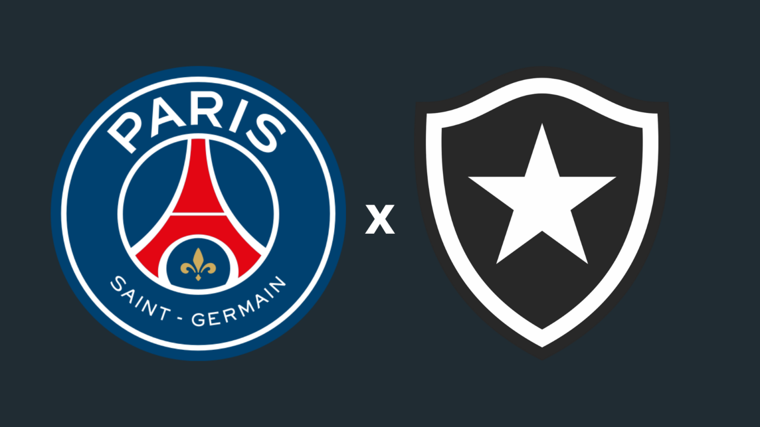 PSG x Botafogo: horário, escalações e onde assistir