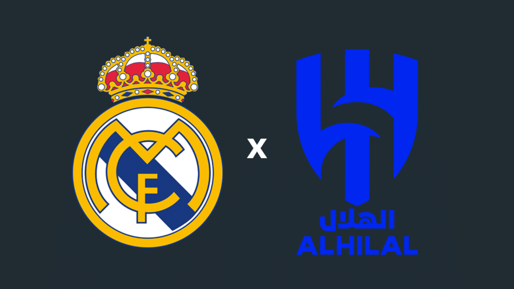 Real Madrid x Al-Hilal: horário, escalações e onde assistir