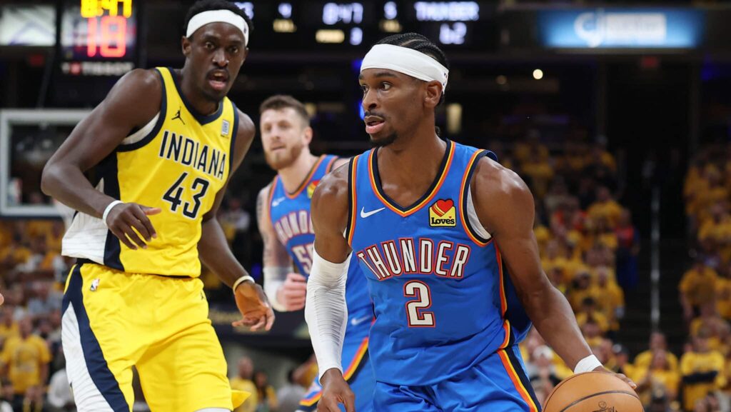 Finais da NBA: Shai faz história e mantém OKC vivo