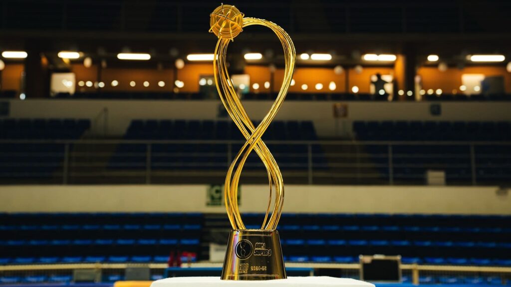 Copa Super 8 de Basquete: jogos, tabela e onde assistir