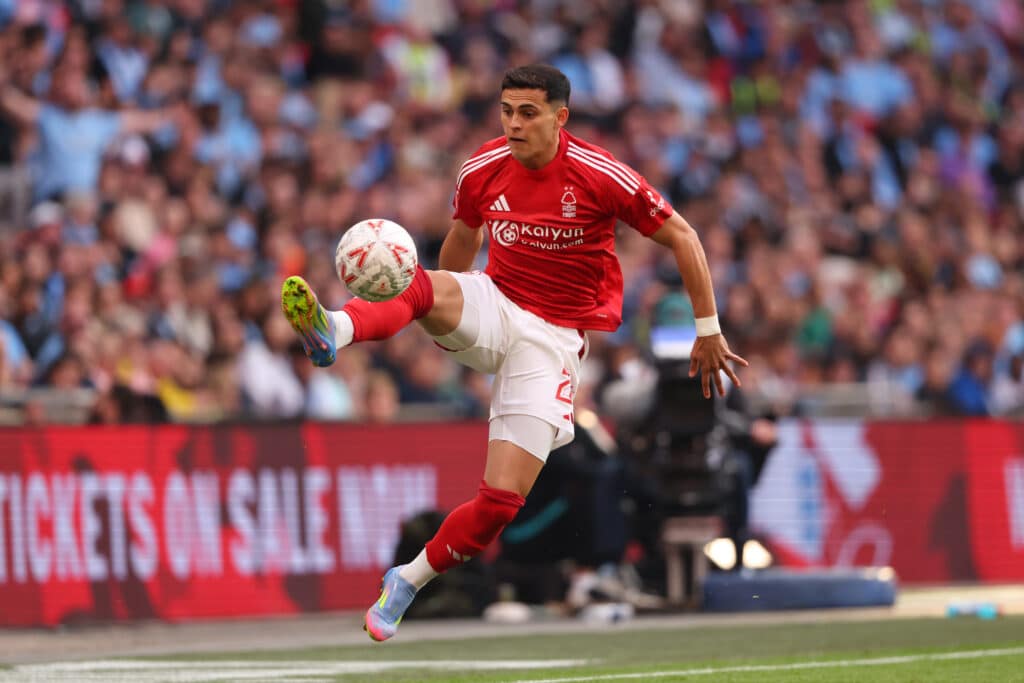 Quem é Ramón Sosa, novo reforço do Palmeiras