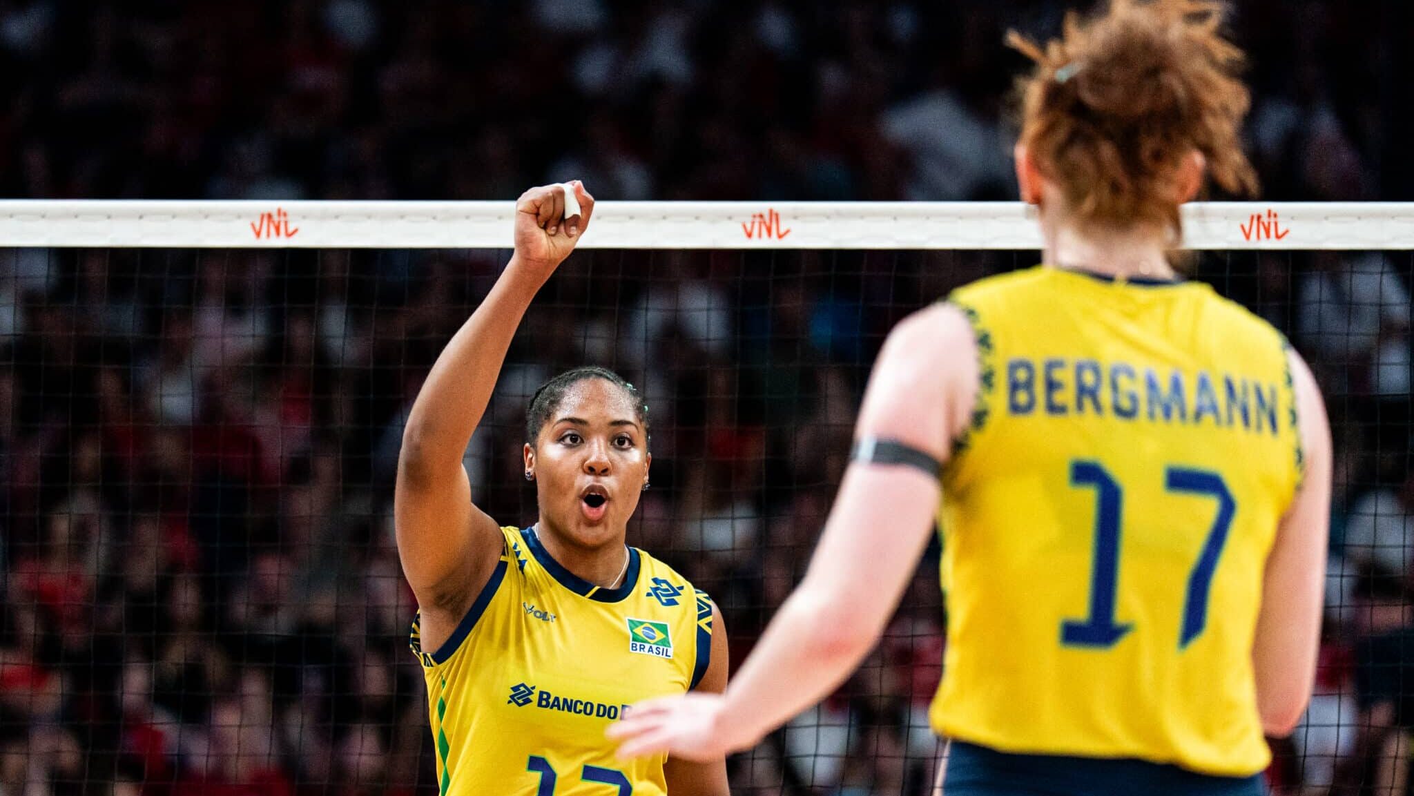 CBV confirma lesão no joelho de Ana Cristina