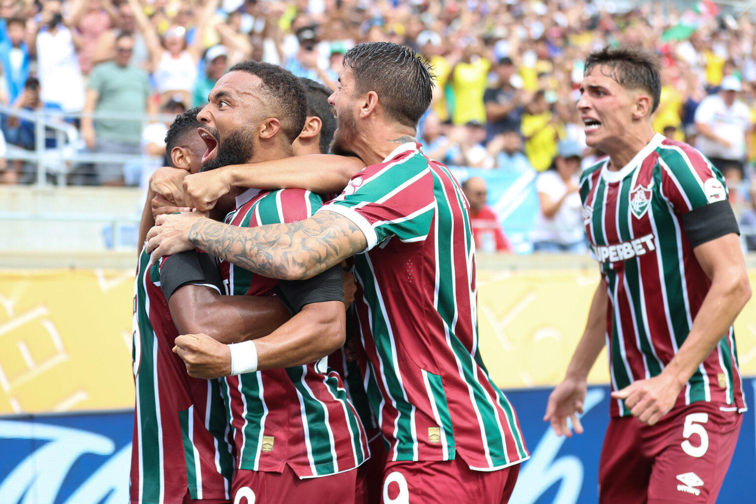 Quanto o Fluminense ganhou com a ida à semifinal do Mundial