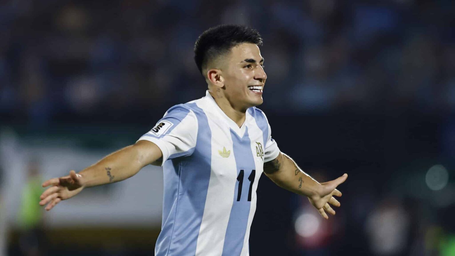 Thiago Almada, ex-Botafogo, é anunciado como novo reforço do Atlético ...