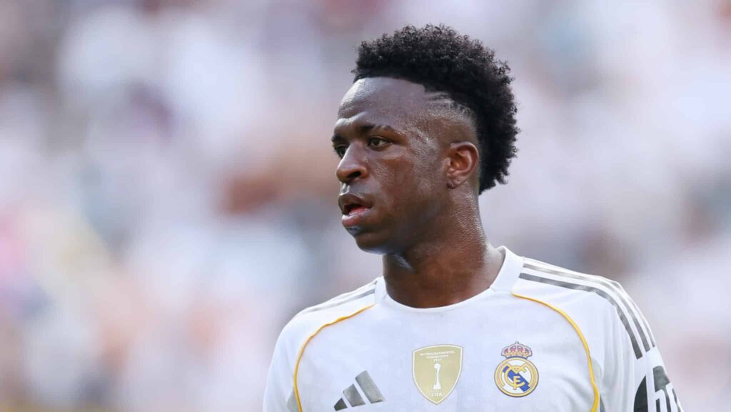 Vinicius Júnior em números: gols, jogos e títulos