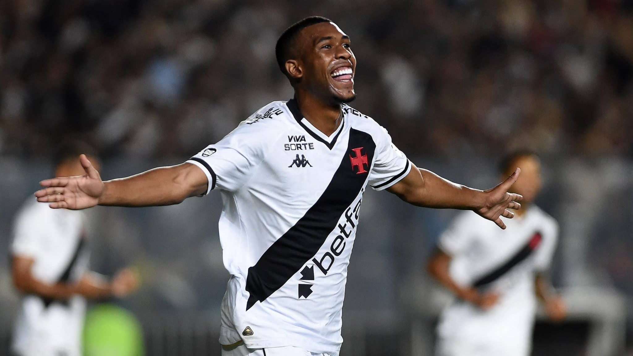 João Victor pede para deixar o Vasco após críticas e pressão