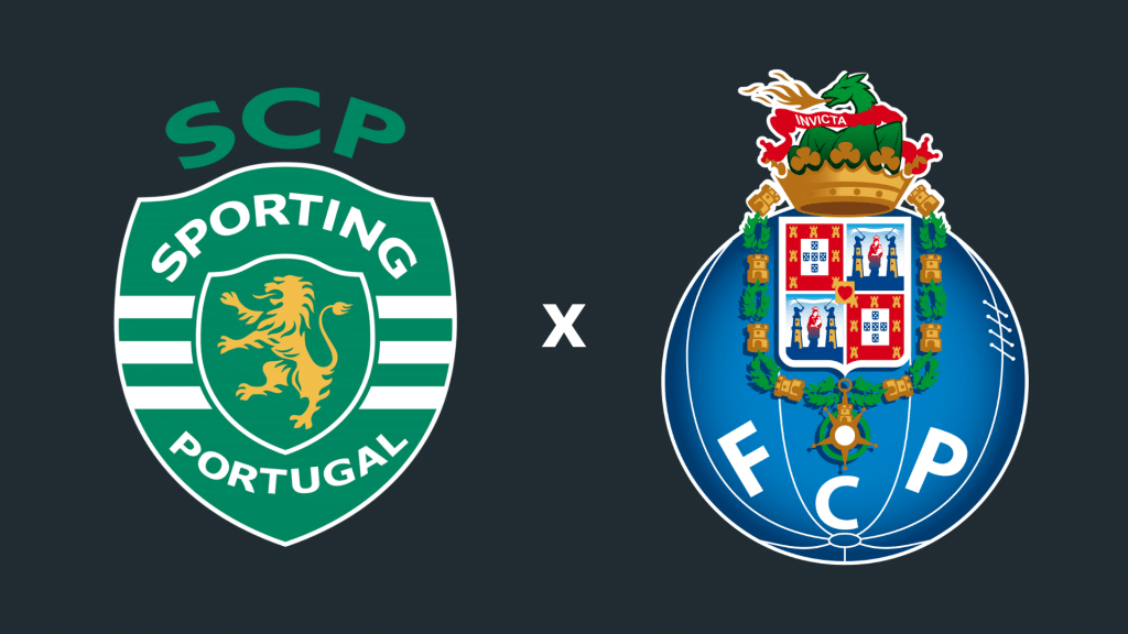 Sporting x Porto: horário, escalações e onde assistir