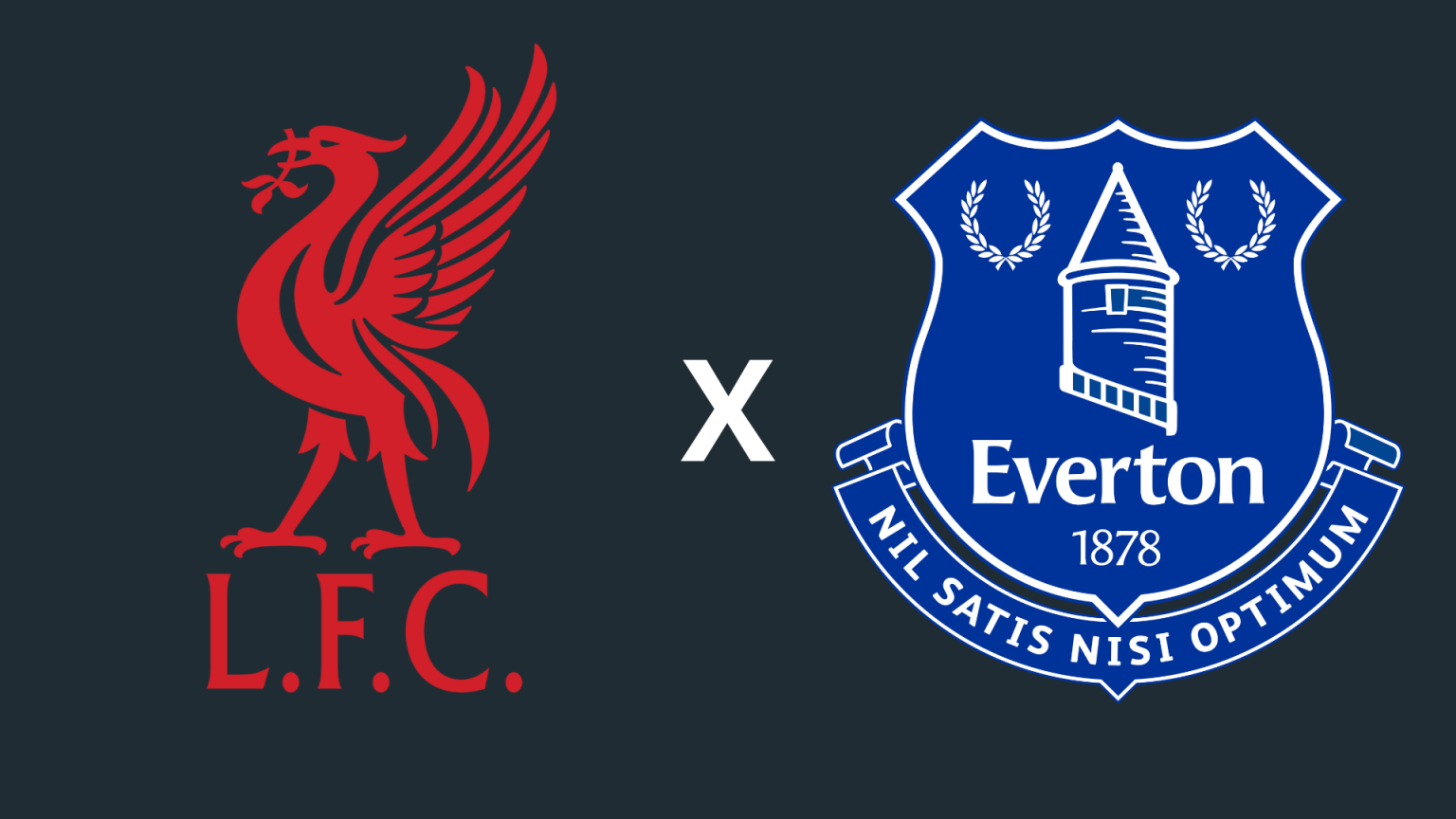 Liverpool x Everton: horário, escalações e onde assistir