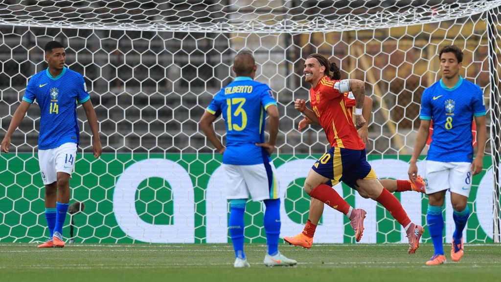 Brasil é eliminado na fase de grupos da Copa do Mundo Sub-20