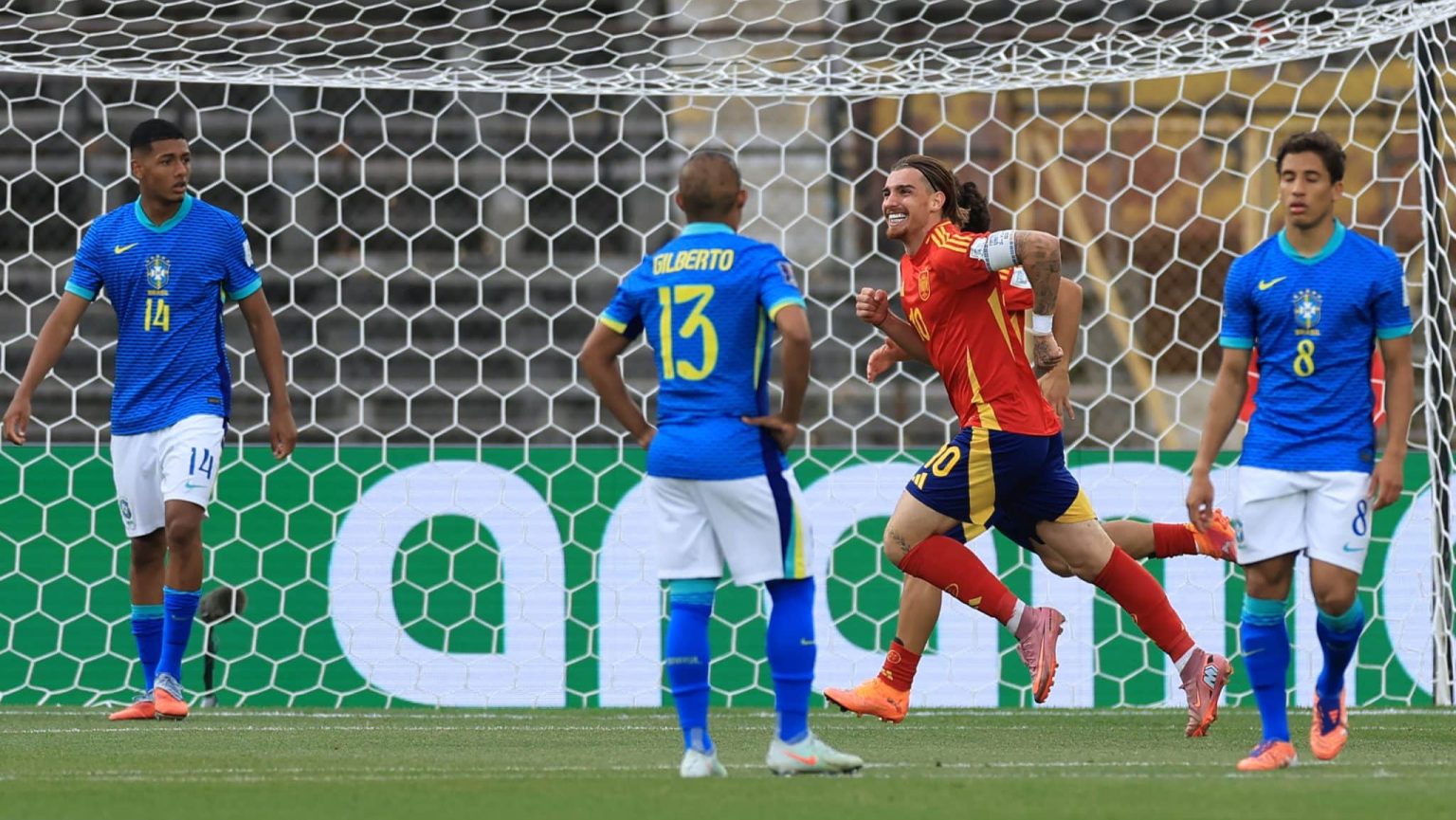 Brasil é eliminado na fase de grupos da Copa do Mundo Sub-20